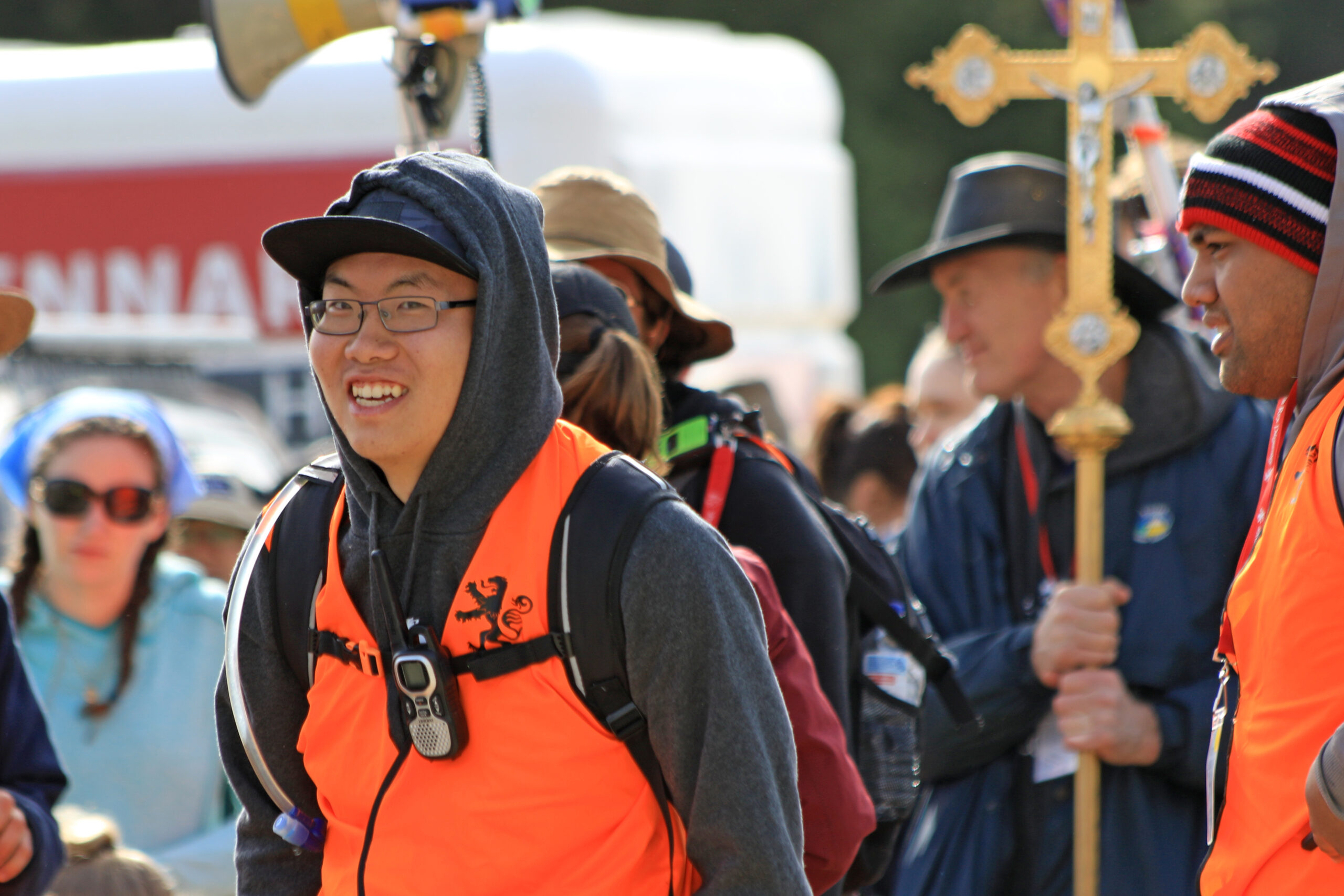 2025 Information Sessions - Christus Rex Pilgrimage